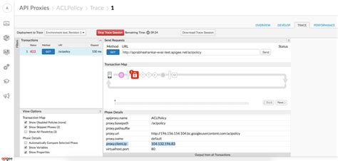AccessControl Policy Runtime Error Troubleshooting Apigee Edge