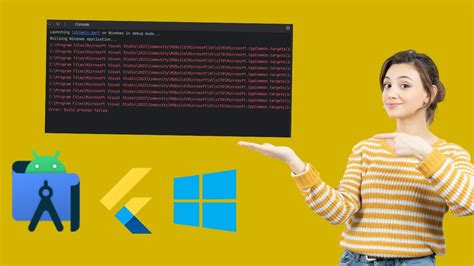 How To Fix Error Build Process Failed Youtube