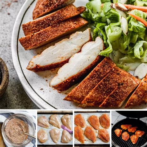 Smoked Chicken Breast Recipe Simple And Delicious