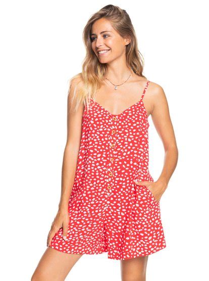 Afterglow Lights Mono Corto Para Mujer Roxy