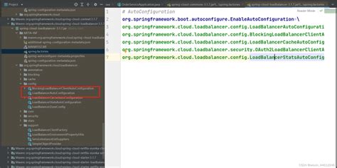 Java Spring Cloud负载均衡loadbalanced And Loadbalancerclient 个人文章