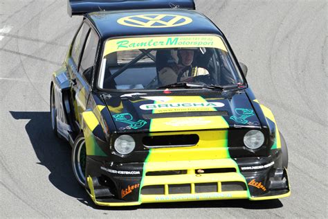 'GTI' Foto & Bild | sport, motorsport, bergrennen Bilder auf fotocommunity