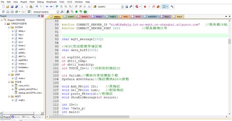 基于stm32智能门禁系统(阿里云)2022ds小龙哥的博客 Csdn博客 基于stm32智能门禁系统(阿里云)2022ds小龙哥的博客 Csdn博客