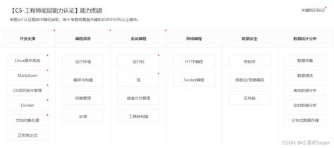 对标大厂标准csdn能力认证 And 超级实习生 大厂实习直通车csdn认证 Csdn博客