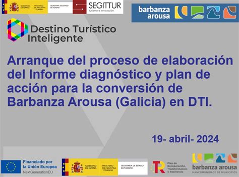 La Mancomunidad De Barbanza Arousa Galicia Comienza Con Los Trabajos
