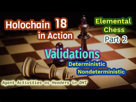 Deep Dive To Elemental Chess Part Deterministic And Nondeterministic