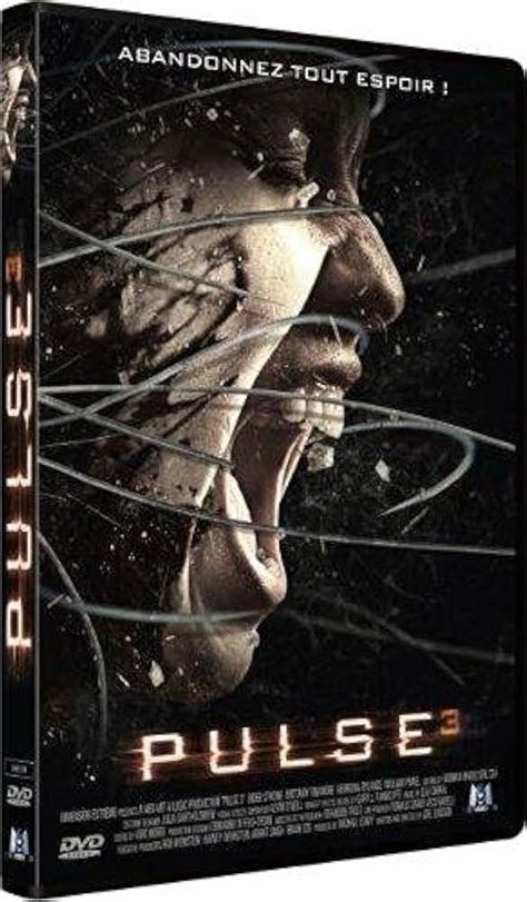 Puls 3 Film Pulse Trailer Nieuwe Amerikaanse Ziekenhuisserie