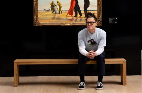 Mark Hoppus réfléchit sur les pensées suicidaires après la rupture de 2005 Blink 182 Je coule