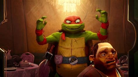 Película Tortugas Ninja Caos Mutante Teenage Mutant Ninja Turtles