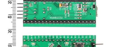 STM32G0B1CEU6 DevKit HG0B1CEU Hexabitz