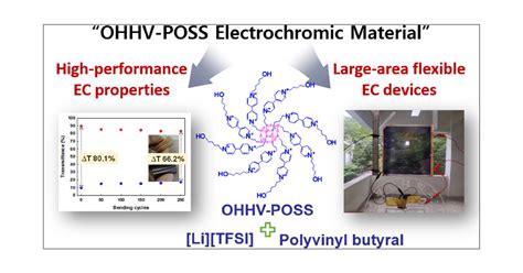 Large Area Flexible Electrochromic Devices With High Performance And