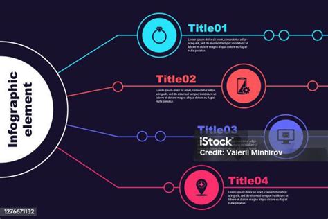 다이아몬드 약혼 반지 설정 스마트 폰 모니터 및 봉투 및 십자가와 의료 위치 설정 비즈니스 인포그래픽 템플릿입니다 벡터 0명에