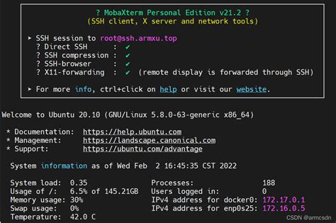 ubuntu docker安装 node red ubuntu20 node red csdn博客