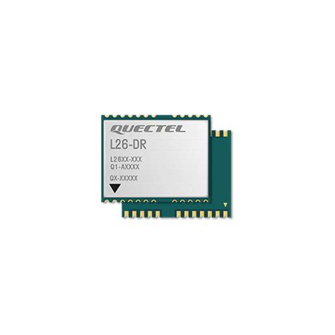GNSS L DR 移远通信 全球物联网整体解决方案供应商