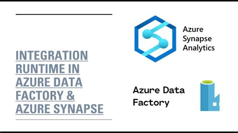 How To Create Self Hosted Integration Runtime In Azure Data Factory And Azure Synapse Analytics