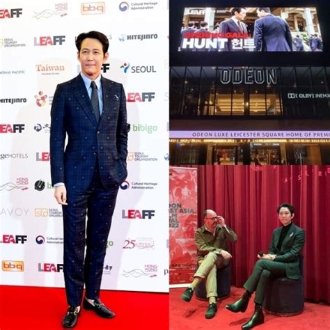 이정재 스타워즈 시리즈 언급…촬영 곧 시작 배역은 극비 디스패치 뉴스는 팩트다