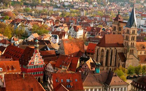 Vuelos Baratos A Stuttgart Vueling