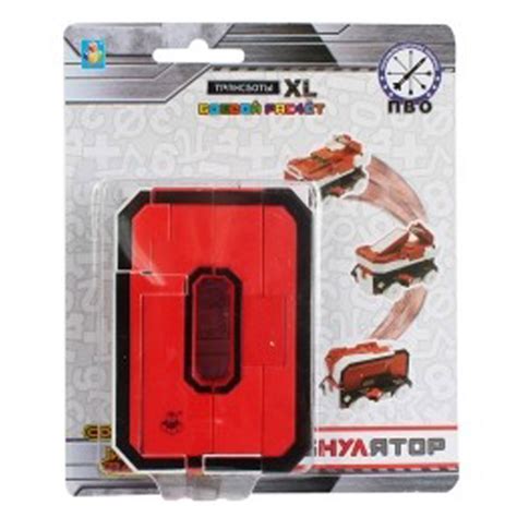 1Toy Трансботы XL "Боевой расчет ПВО" Т13536 Обнулятор купить в ОГО ...