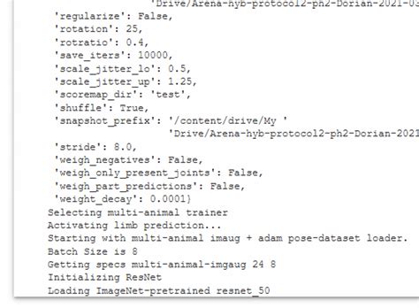 How To Set Batchsize For Madlc · Issue 1182 · Deeplabcutdeeplabcut