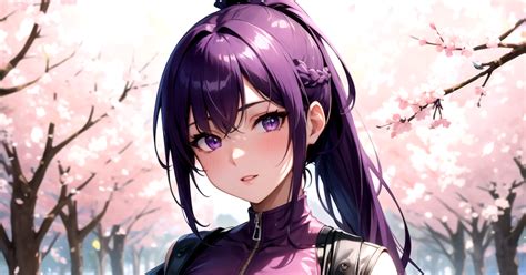 Ai生成 桜シリーズ2 もーやんのイラスト Pixiv