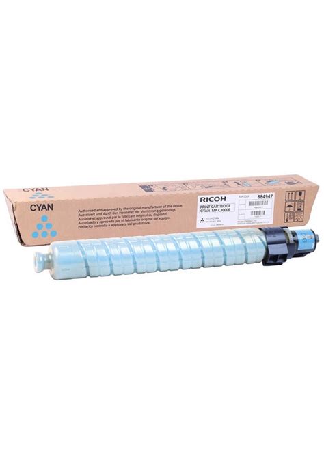 Ricoh Aficio Mp C2000 Mavi Orjinal Fotokopi Toner Fiyatları Ve Özellikleri