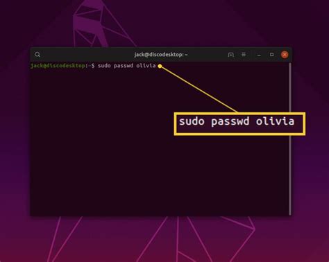 Kuinka Vaihtaa Käyttäjän Salasana Linuxissa 2023