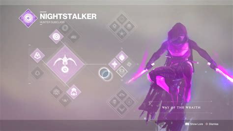 Destiny 2 Forsaken Hunting The Trickster Youtube