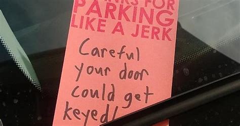 An Account Exec At My Office Takes Up Two Spaces Every Day If I Dont Get To Work Before Him I