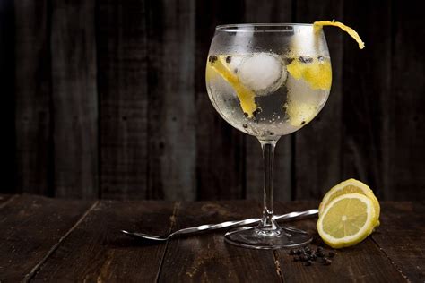 For The Love Of Gin The Nations Treasured Tipple
