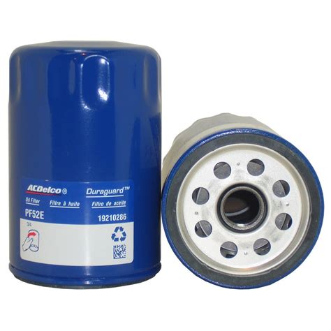 Acdelco Oil Filter Pf52e