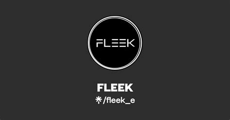 Fleek Instagram Linktree