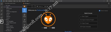 esp32 esp8266 board with vs code and platformio ide