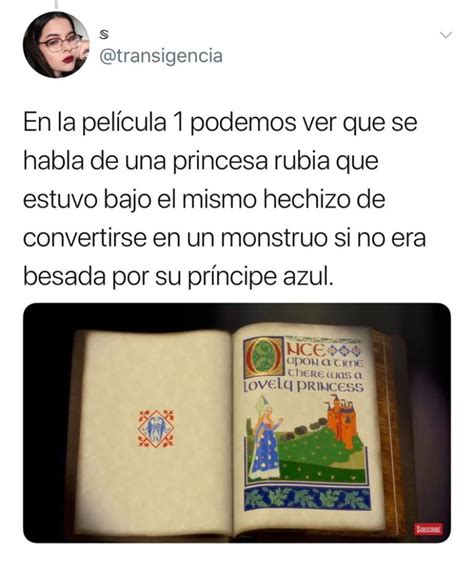 Esta Genio Por Fin Explicó Cómo Es Posible Que La Dragona De Shrek Tuvo