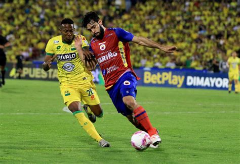 AtlÉtico Bucaramanga Vs Deportivo Pasto Dimayor
