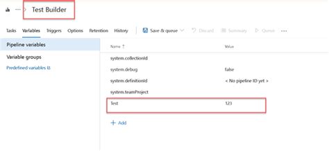 Azure Pipeline Setup Build Continuous Integration Go Coding