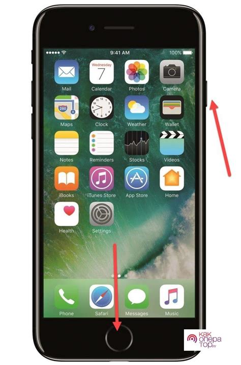 Как выключить Айфон если экран не работает все способы