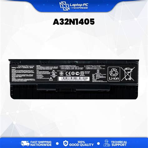 LPCE Laptop Battery A32N1405 For Asus GL551 GL551J GL551JW DS71 GL551JW