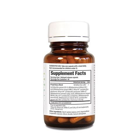 Max 12 Probiotic Order From Metabolic Elite® Metabolic Code®