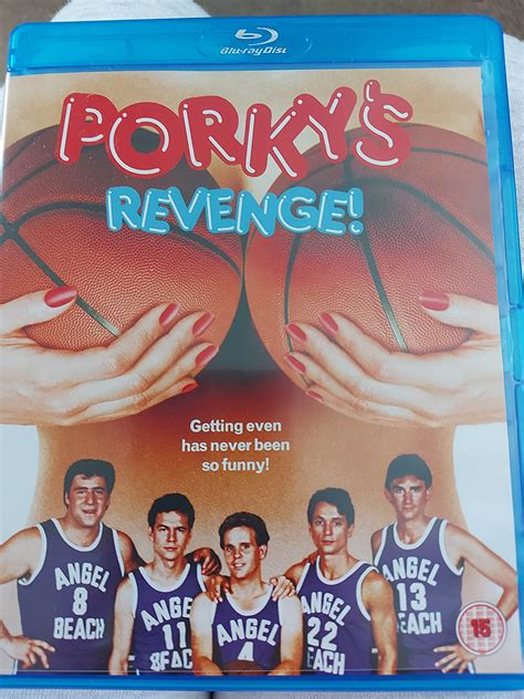 Porkys Revenge The Final Conflict Vhs Dan Monahan Wyatt Knight