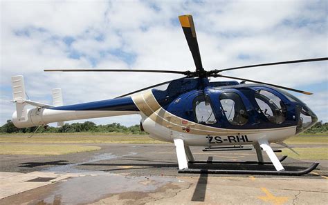 Nhungdoicanh MD Helicopters MD 600N