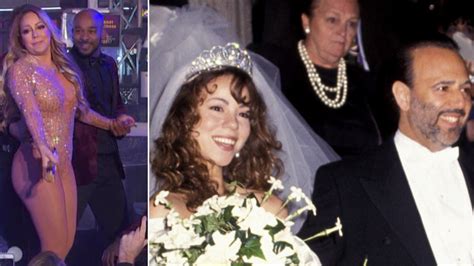 Mariah Carey Tommy Mottola
