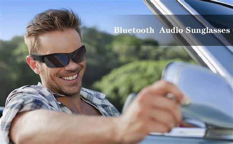 Emzwin 5bc Bluetooth Safety Glasses For Work Audio Smart