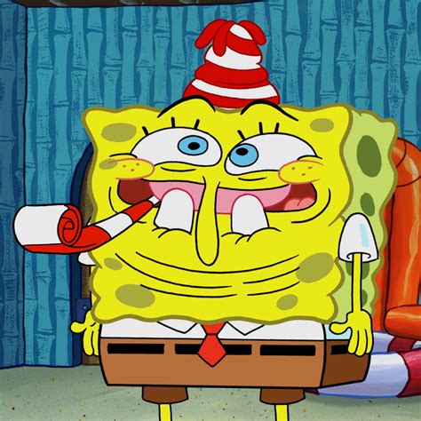 Spongebob Happy Birthday