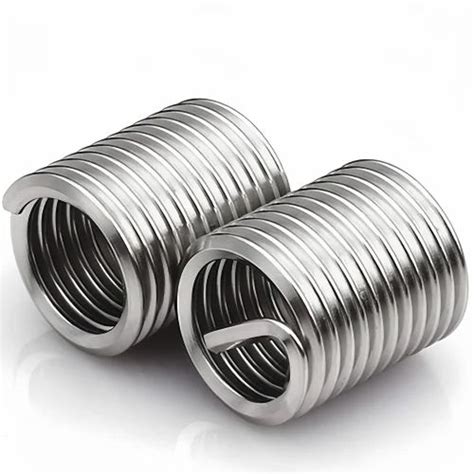 Stainless Steel Wire Thread Insert At ₹ 2800 Piece In Ahmedabad Id