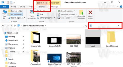 How To Clear File Explorer Search History In Windows