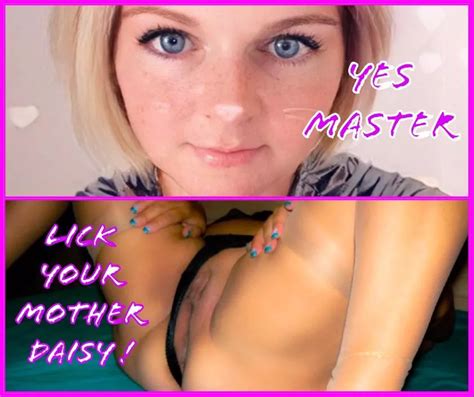 Guess Who Is The Only Woman Daisy Has Tried Daisy Slp Sissyexposed Sissy Nudes Sissy