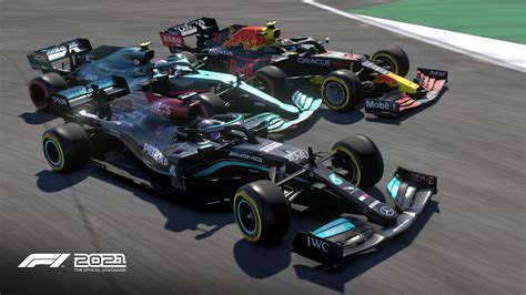 F1 2021 2021 Ps5 Game Push Square
