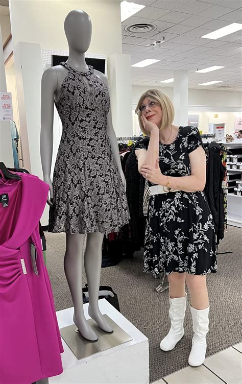 A Girl Can Dream Cant She Crossdresser Heaven