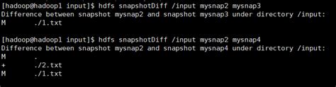 Hadoop生态圈（十六） Hdfs Snapshot快照详解 Csdn博客