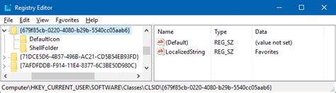 How To Rename Quick Access Shortcuts In Windows 10 File Explorer